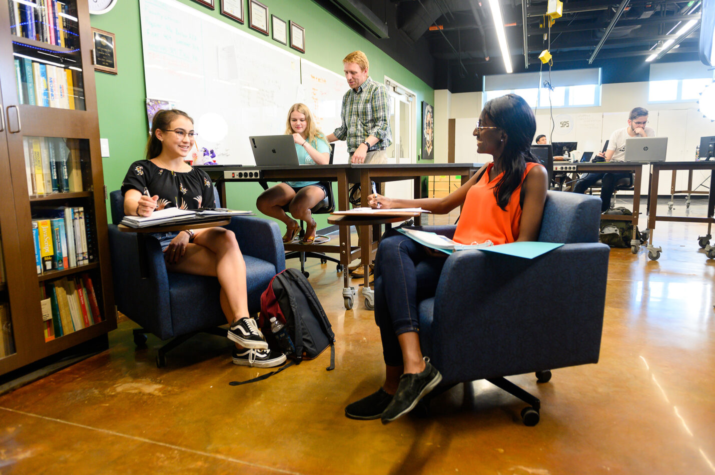 Physics Undergraduate Research Lab | Academics | High Point University