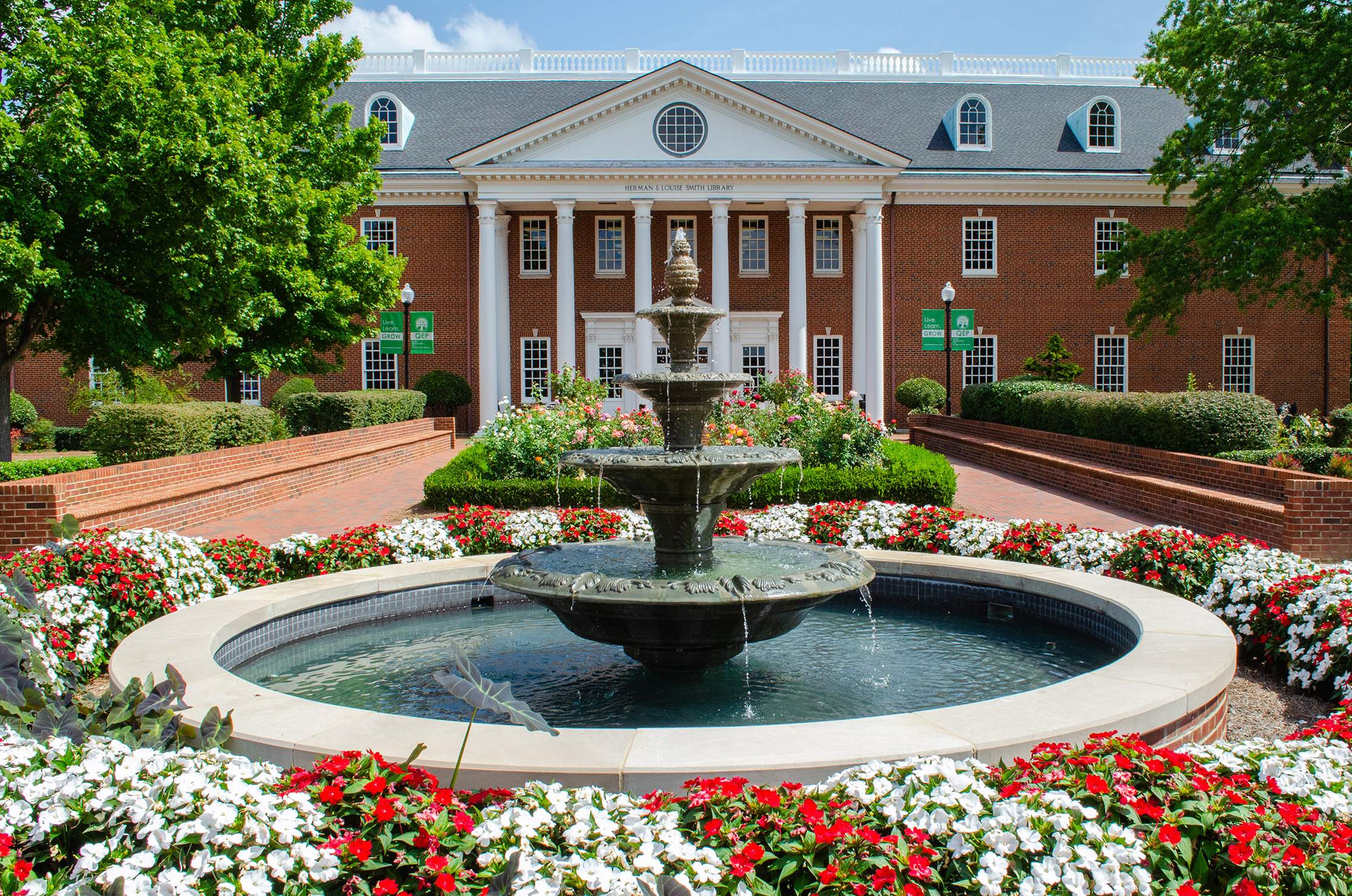 High Point University Library
