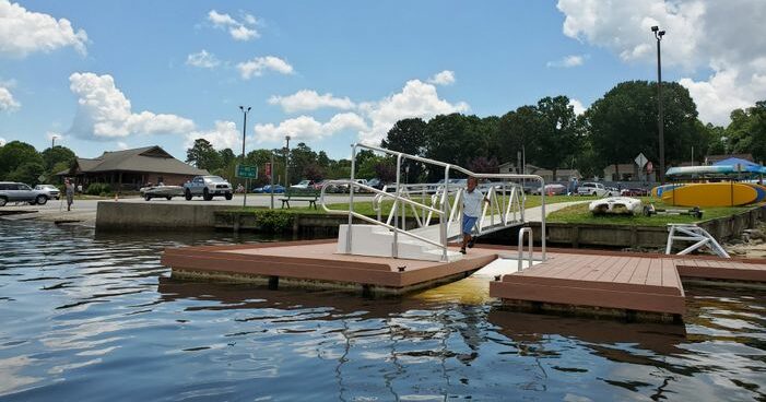 Oak Hollow Marina | Academics | High Point University