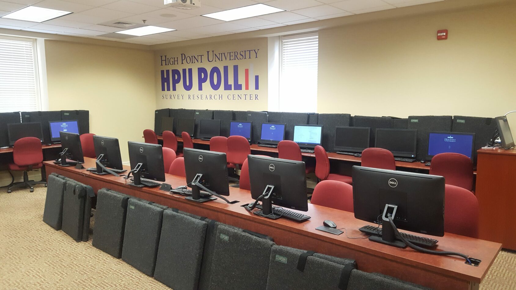 Computer Labs | Academics | High Point University
