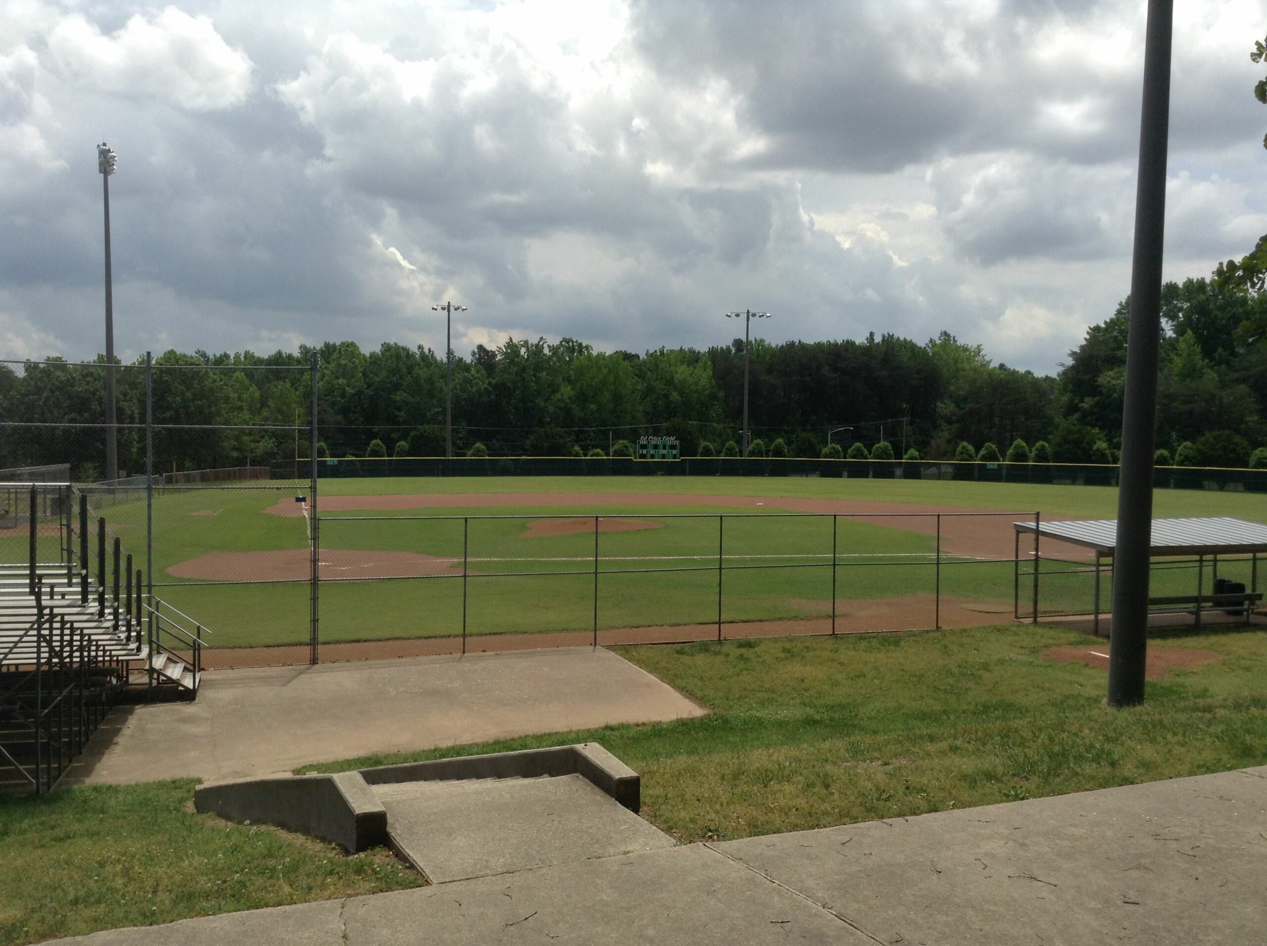 Ed Price Field | Academics | High Point University