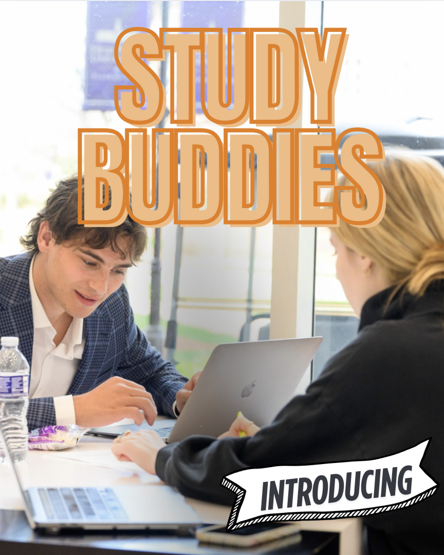 Study Buddies | Academic Services | High Point University