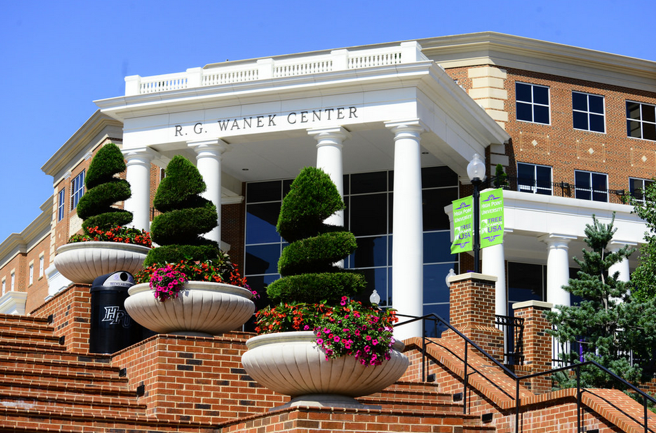HPU Campus Dining | Undergraduate Admissions | High Point University