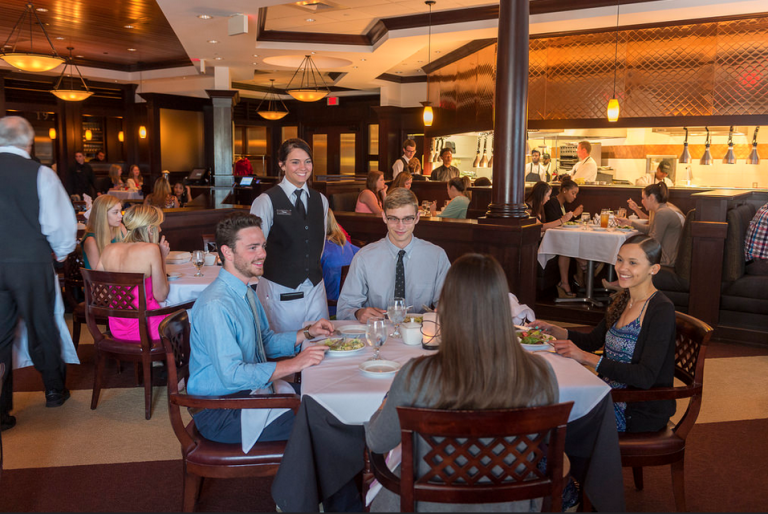 HPU Campus Dining | Undergraduate Admissions | High Point University