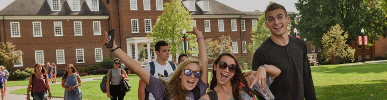 HPU2029 | Undergraduate Admissions | High Point University