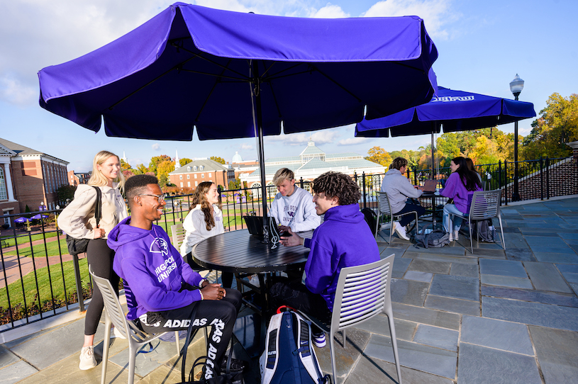 5 Ways to Enjoy Spring at HPU | Undergraduate Admissions | High Point ...