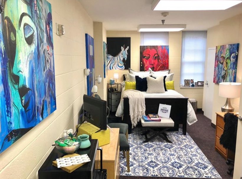 5 Tips for Transforming Your HPU Dorm into Your Home | Undergraduate ...