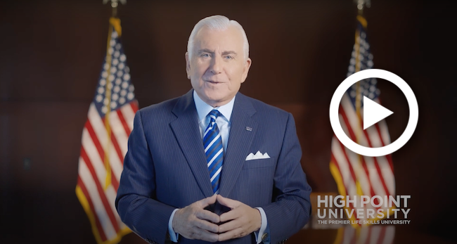 First|Year Seminar with Dr. Qubein Introduction for Incoming HPU ...