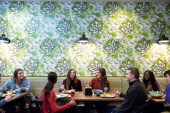 8 Reasons to Visit High Point University's Campus | Undergraduate ...