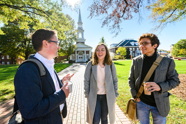 How to Know If and When You Should Visit a College | Undergraduate ...