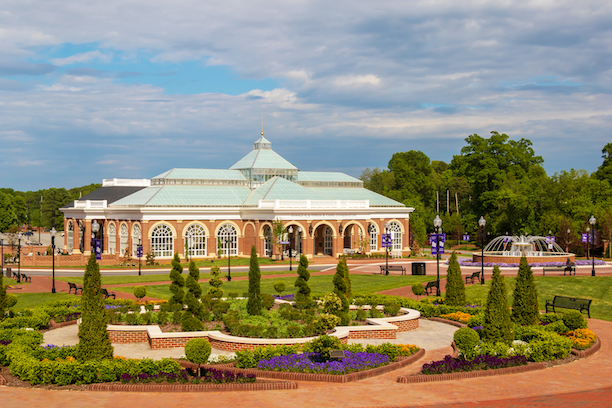 8 Reasons to Visit High Point University's Campus | Undergraduate ...