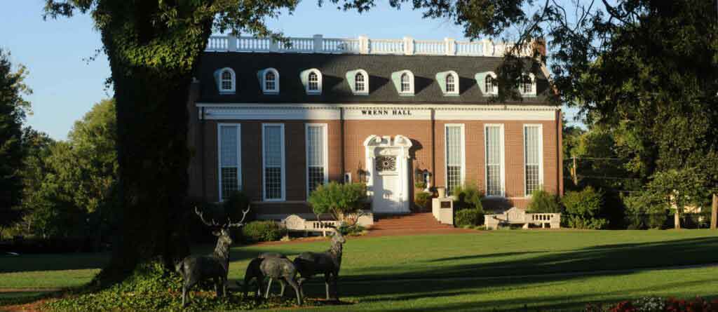 Undergraduate Admissions | High Point University