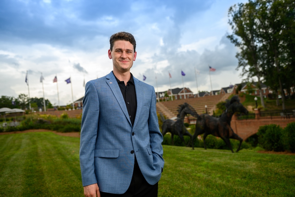 Visits Georgia | Undergraduate Admissions | High Point University