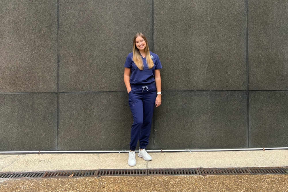 Visits Georgia | Undergraduate Admissions | High Point University