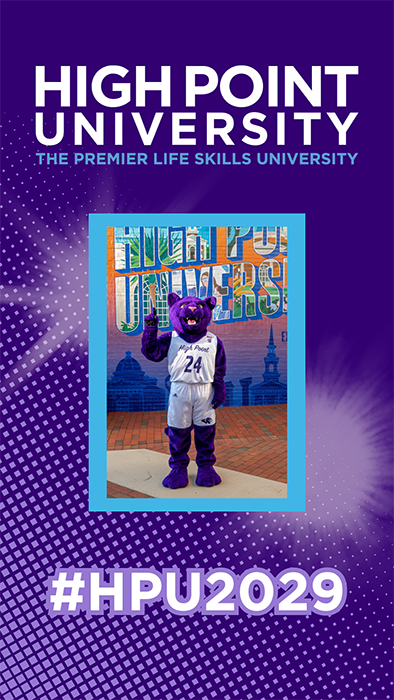 Digital Swag – Welcome to the HPU Family | Undergraduate Admissions ...