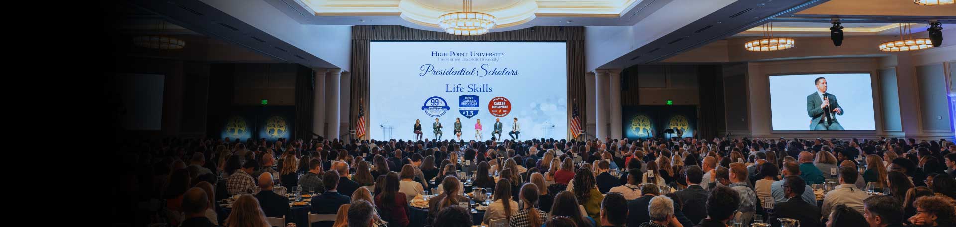 Presidential Scholars Program Weekend | Undergraduate Admissions | High ...