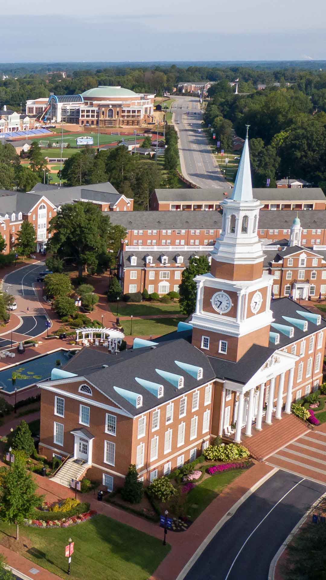 Digital Swag – Welcome to the HPU Family | Undergraduate Admissions ...