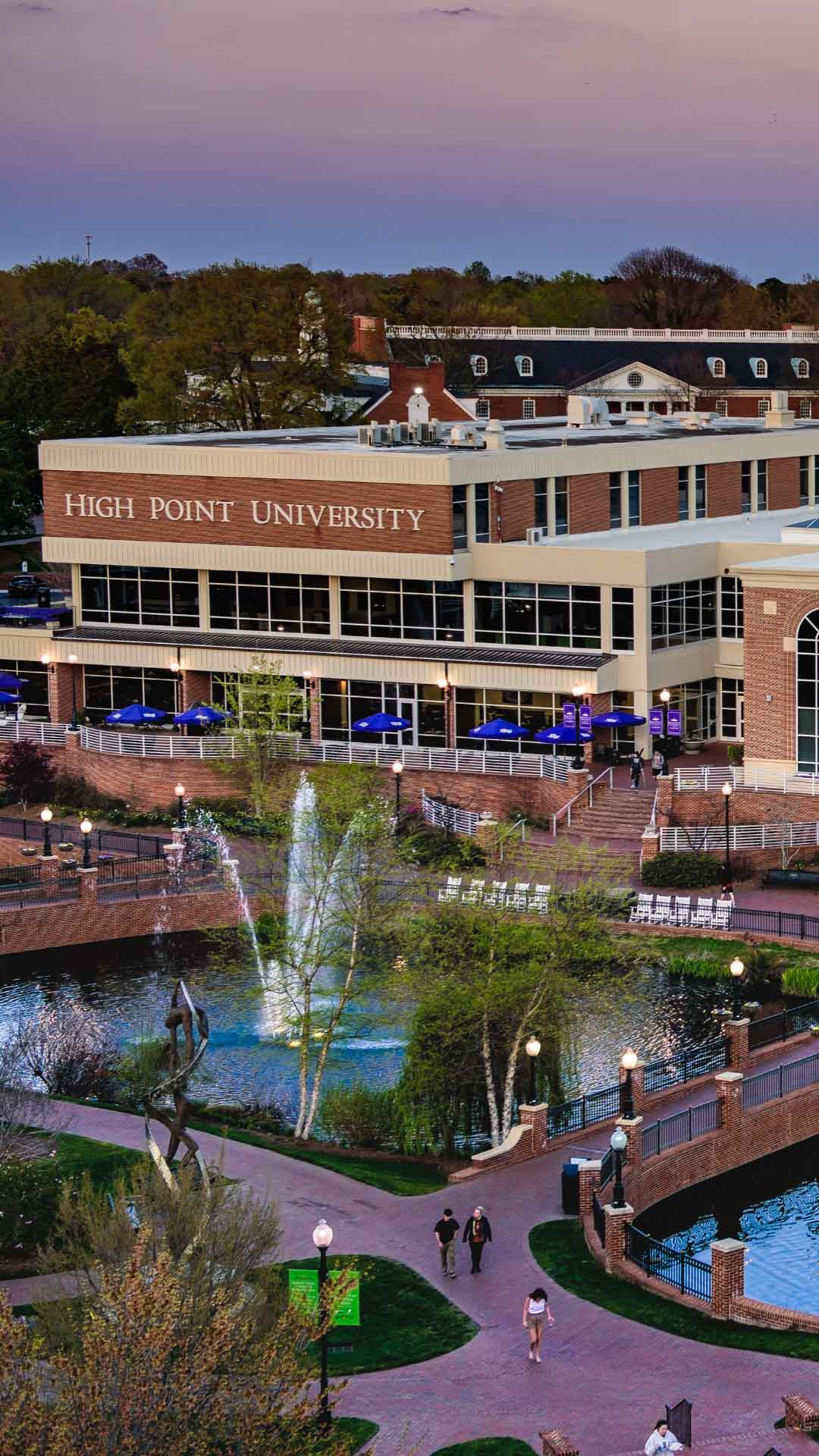 Digital Swag – Welcome to the HPU Family | Undergraduate Admissions ...
