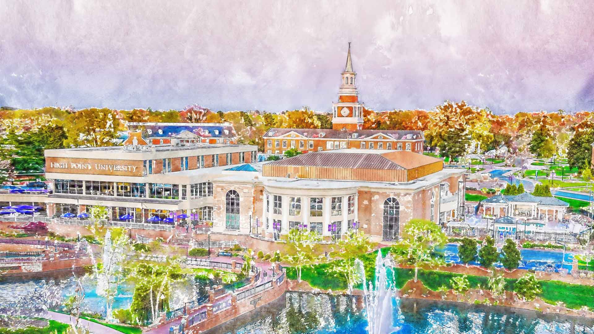 Digital Swag – Welcome to the HPU Family | Undergraduate Admissions ...