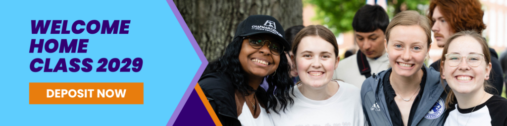 HPU2029 | Undergraduate Admissions | High Point University