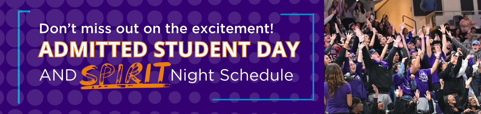 Admitted Student Day Schedule | Undergraduate Admissions | High Point ...
