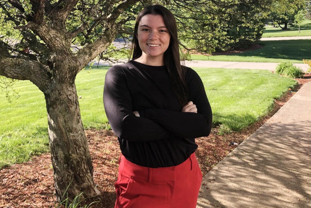 Visits Ohio | Undergraduate Admissions | High Point University