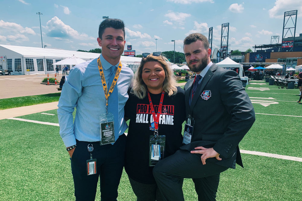 Visits Ohio | Undergraduate Admissions | High Point University