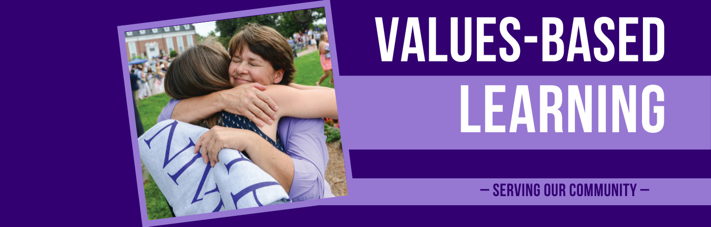 Values|Based Learning: Serving Our Community | Undergraduate Admissions ...