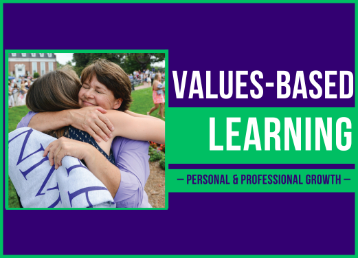 Values|Based Learning: Personal and Professional Growth | Undergraduate Admissions | High Point ...
