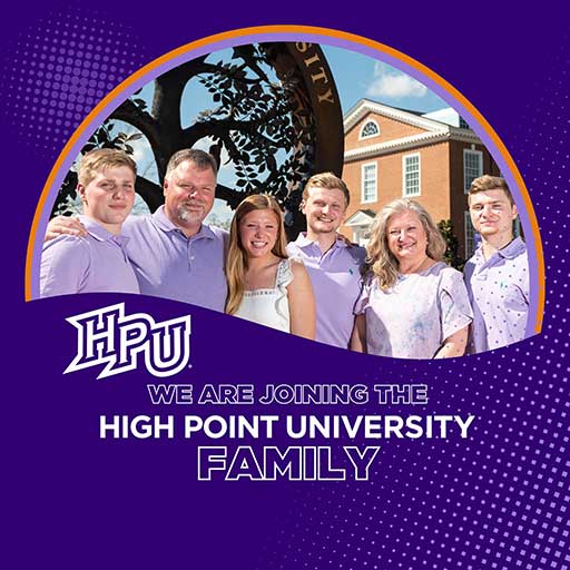 Digital Swag – Welcome to the HPU Family | Undergraduate Admissions ...