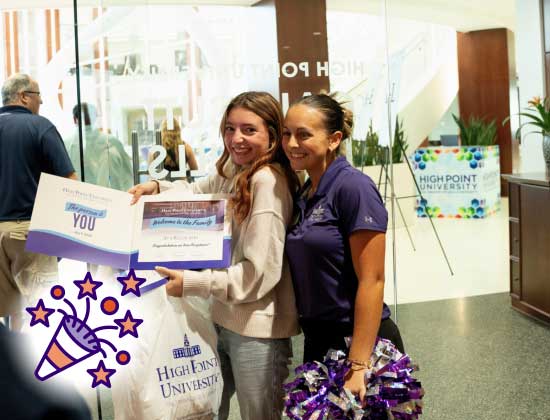 Instant Decision Day and Spirit Night | Undergraduate Admissions | High ...