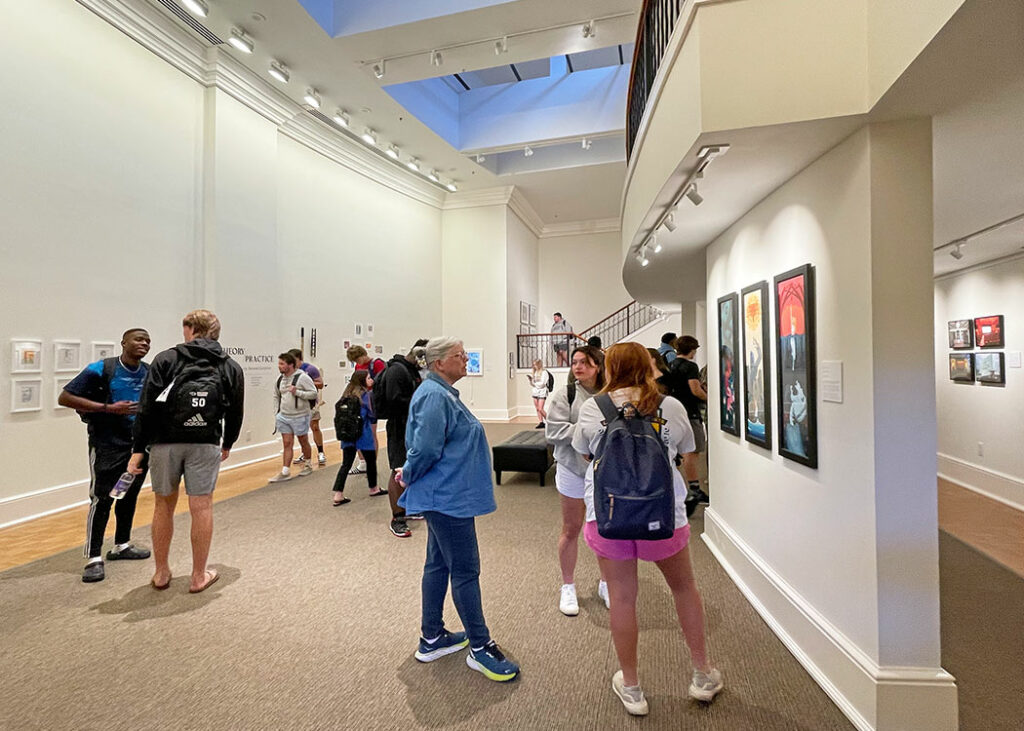 Theory / Practice | David R. Hayworth School of Arts and Design | High ...