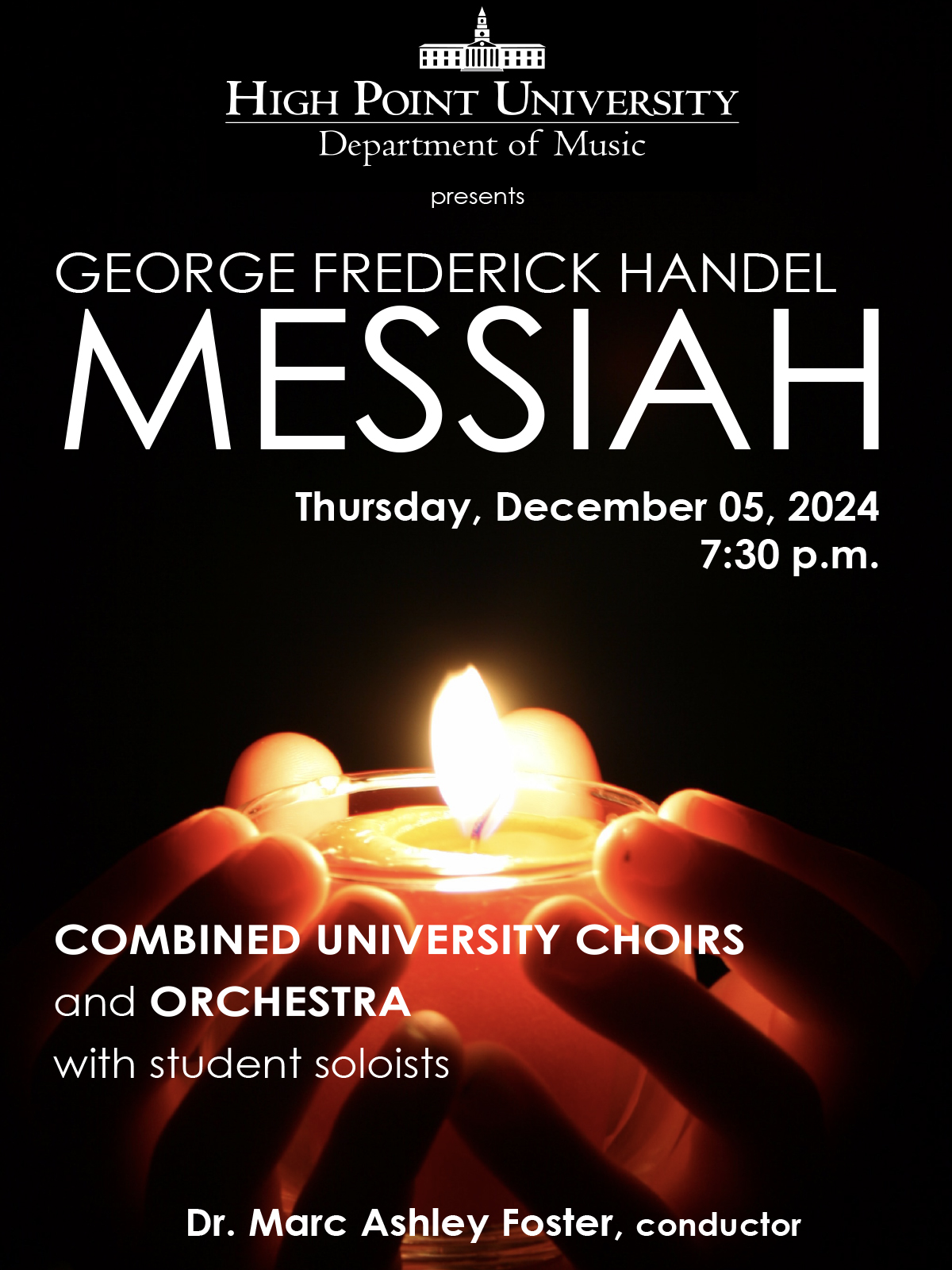 Arts Events | David R. Hayworth School of Arts and Design | High Point ...