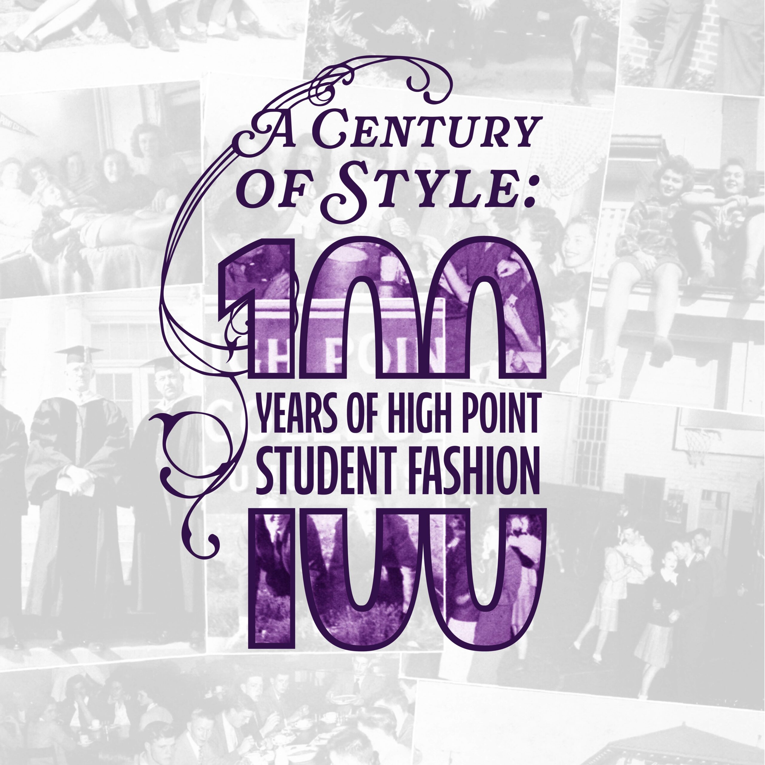 A Century of Style: 100 Years of High Point Student Fashion | David R ...
