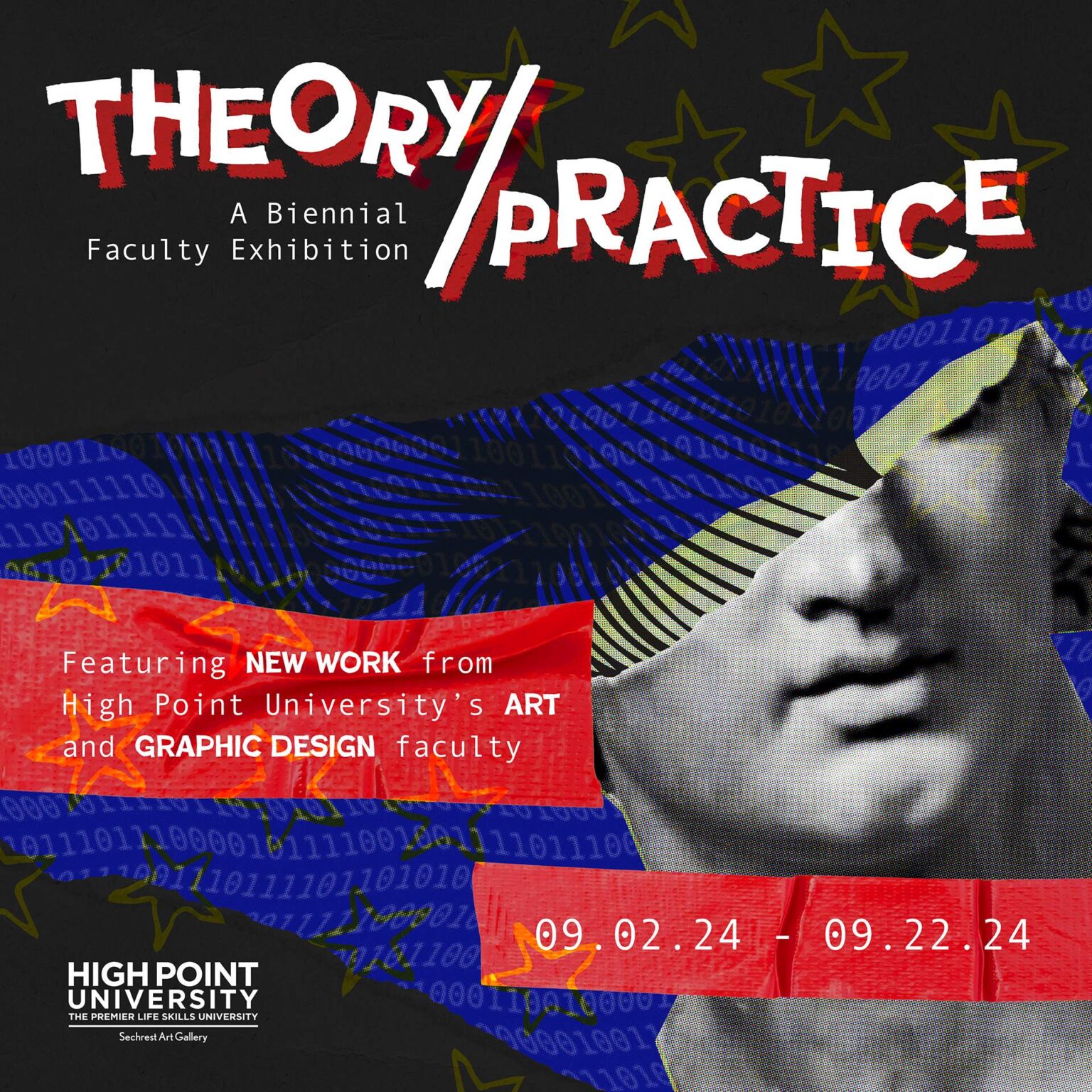 Theory / Practice | David R. Hayworth School of Arts and Design | High ...