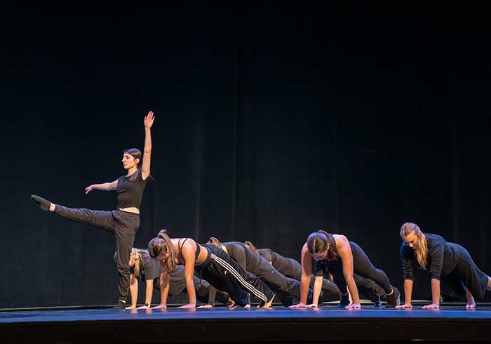 Looking Back/Moving Forward | David R. Hayworth School of Arts and ...