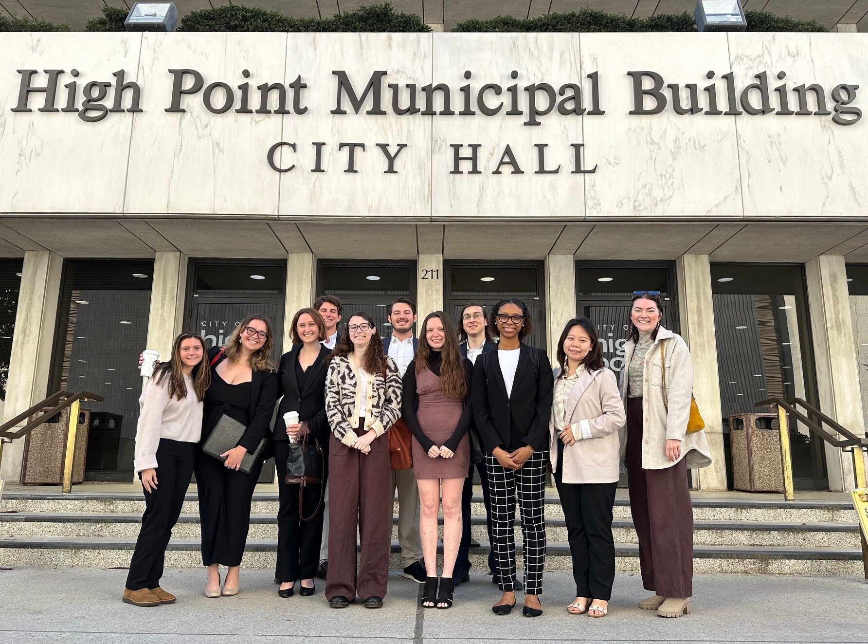 Career Community | Career & Professional Development | High Point University