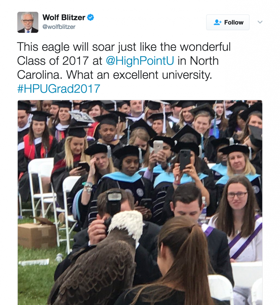 2017 Highlights | Commencement | High Point University