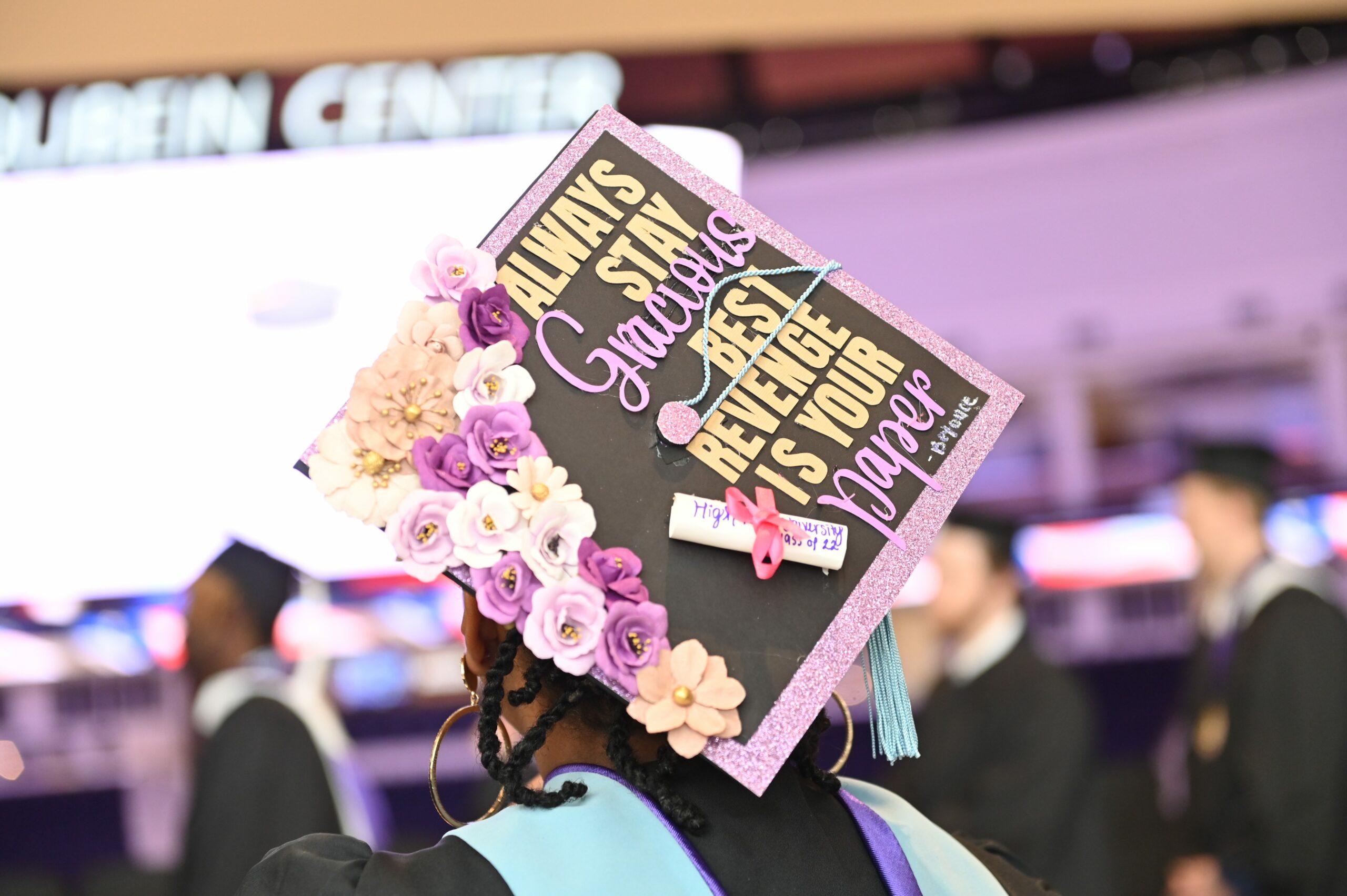 December 2023 Commencement Ceremony | Commencement | High Point University