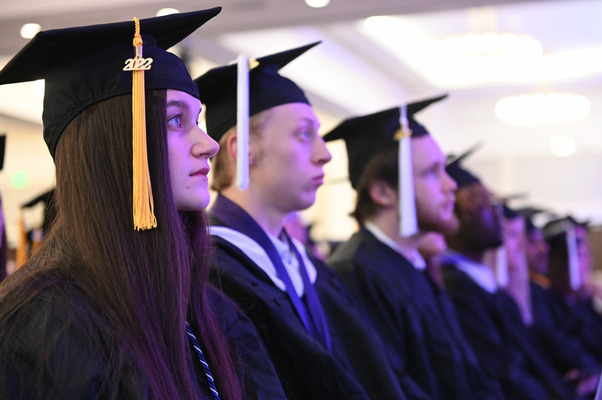 December 2024 Commencement Ceremony | Commencement | High Point University