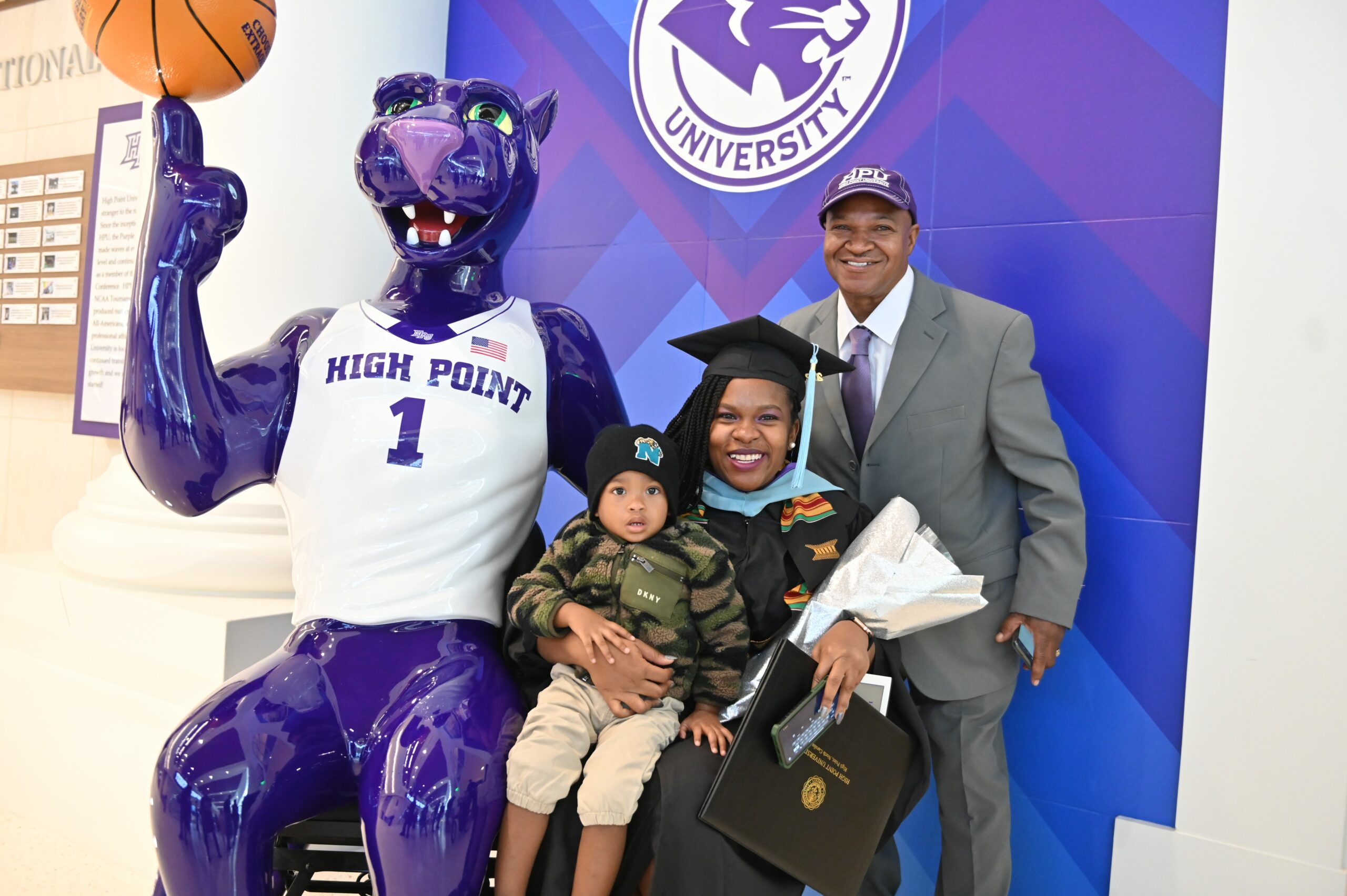 December 2023 Commencement Ceremony | Commencement | High Point University