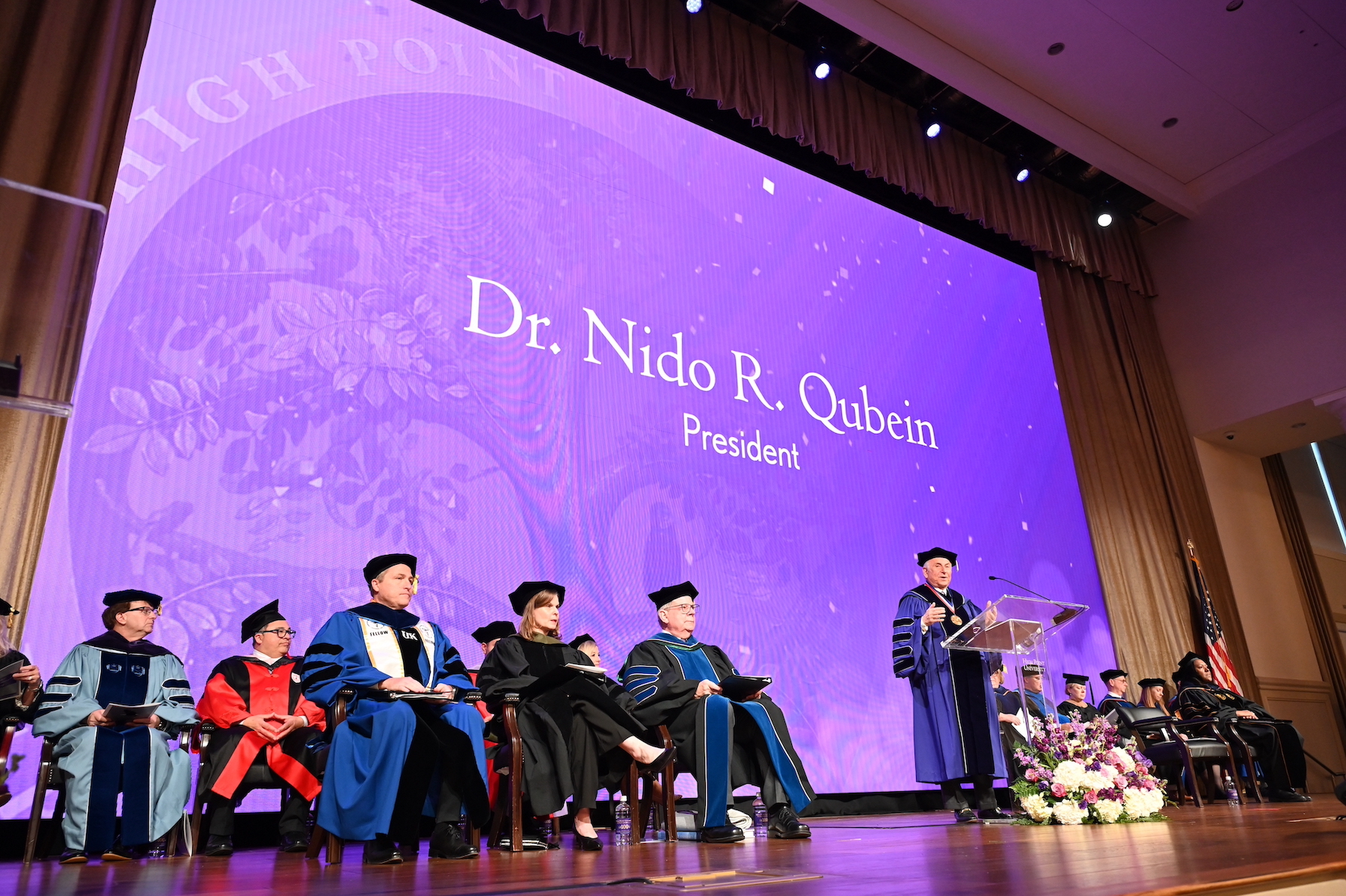 December 2024 Commencement Ceremony | Commencement | High Point University