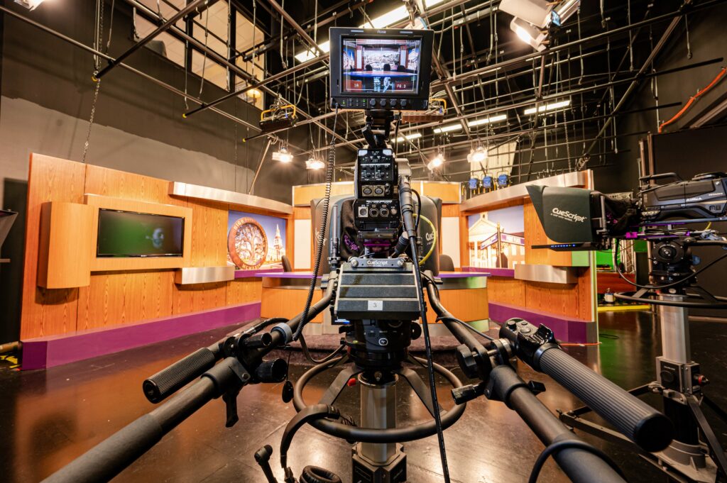 Production Technologies | Nido R. Qubein School of Communication | High ...