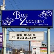 Blue Zucchini | High Point's University | High Point University