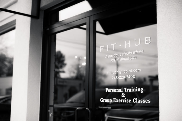 Fit Hub | High Point's University | High Point University