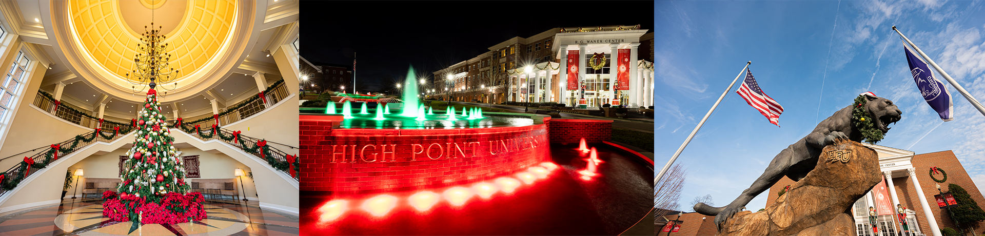 Community | High Point's University | High Point University