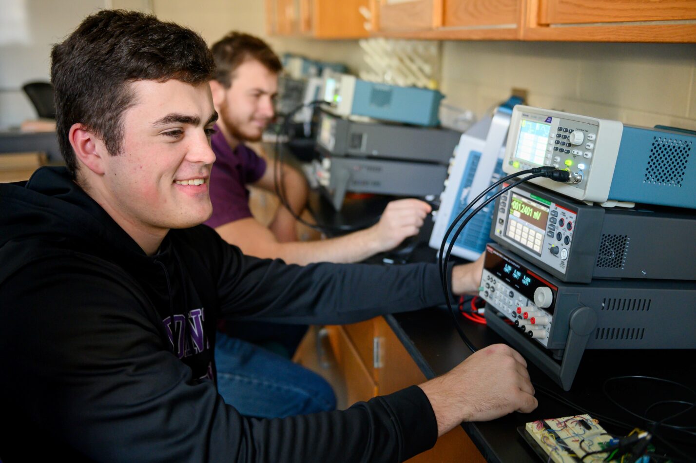 Incoming Students | Computer Engineering | High Point University