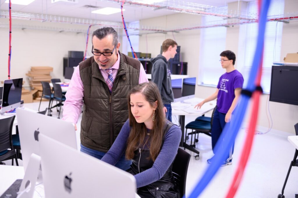 Incoming Computer Science Students | Computer Science | High Point ...