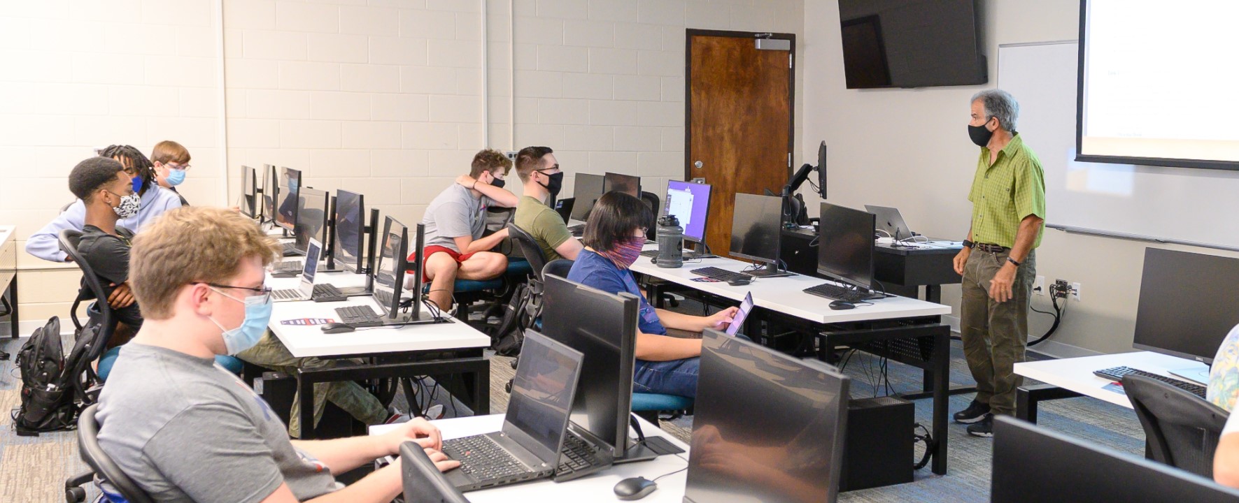 Incoming Computer Science Students | Computer Science | High Point ...