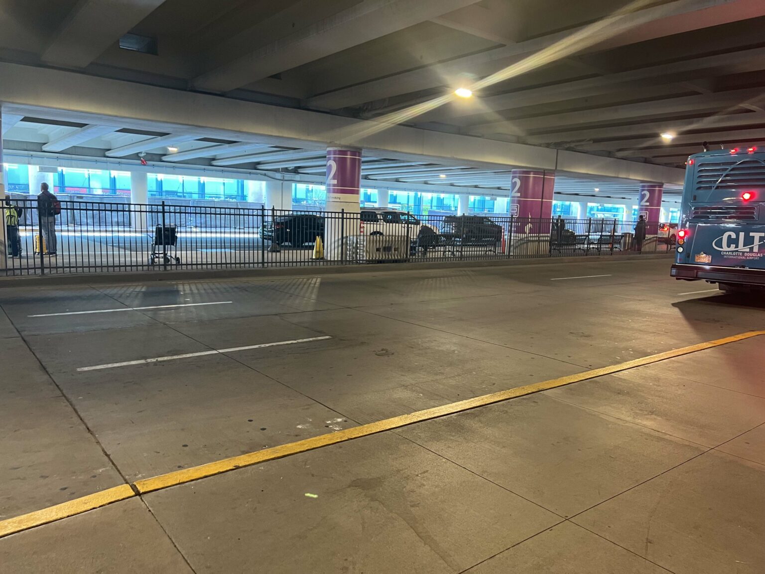 Airport Instructions | Campus Concierge | High Point University